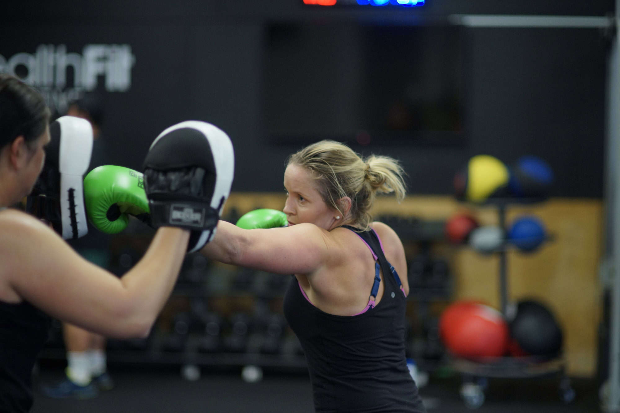 Wellington Gym Membership - Join HealthFit Collective