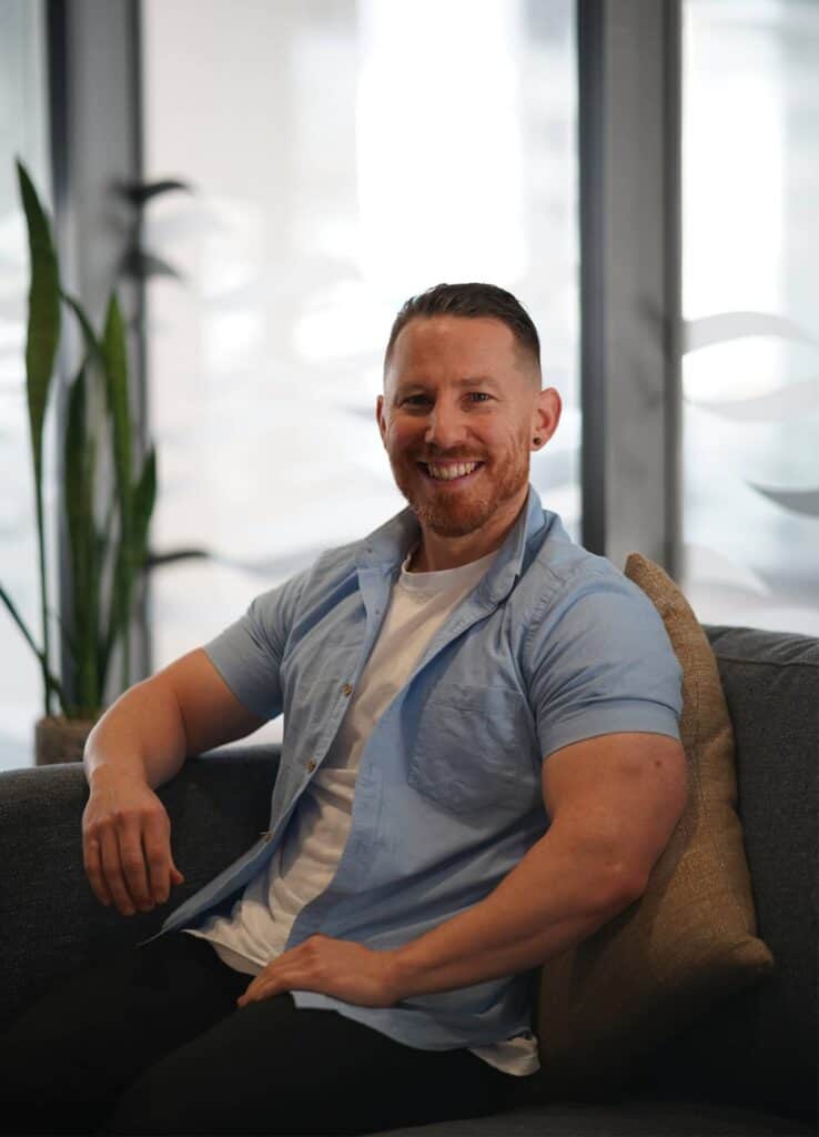 Carl Hammington - HealthFit | Gym | Wellington, Martinborough & Online